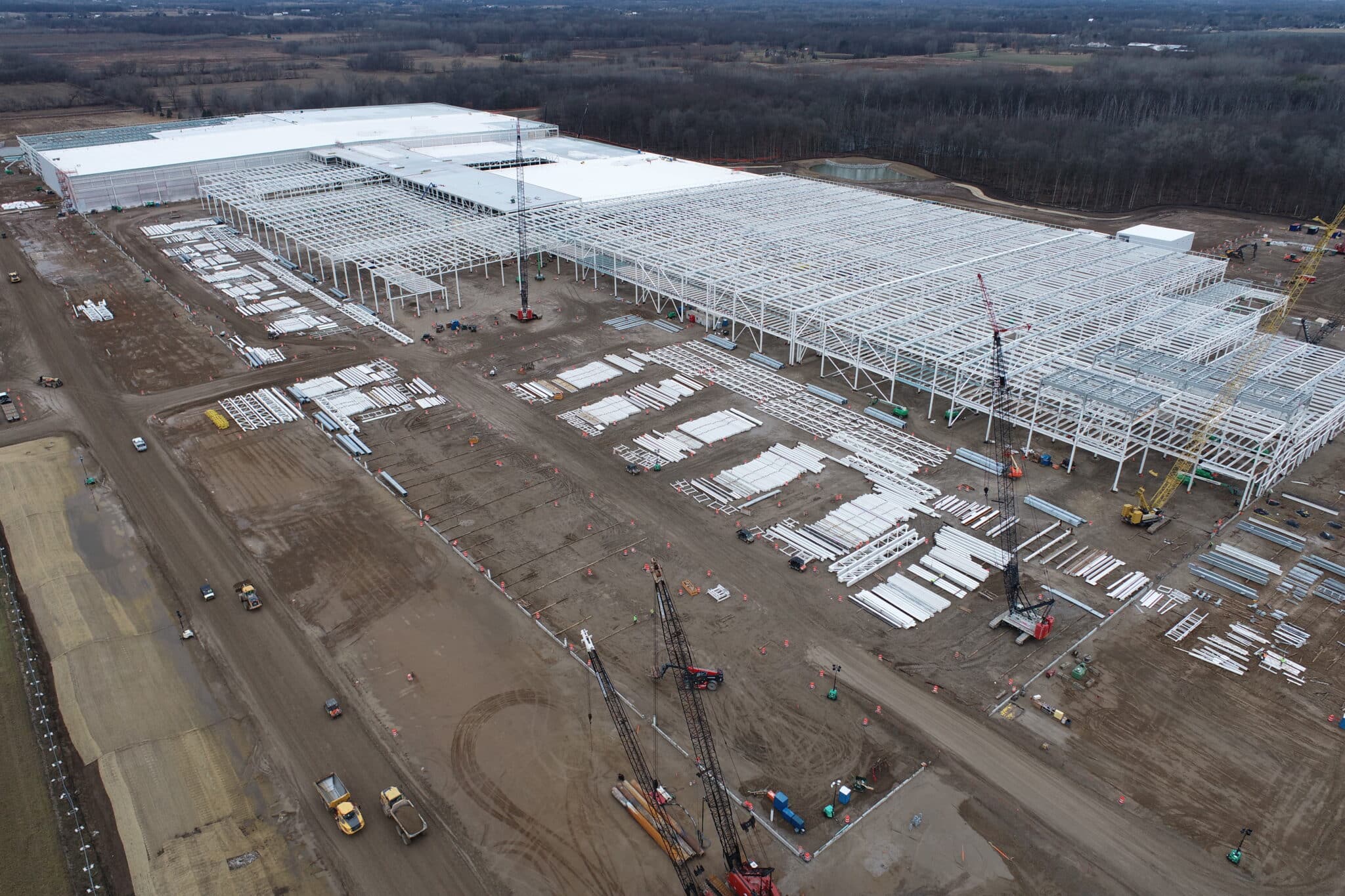 Ultium Cells Invests in Lansing Michigan