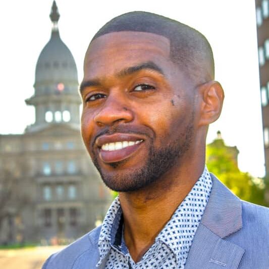 Adam Williams – Lansing Economic Area Partnership