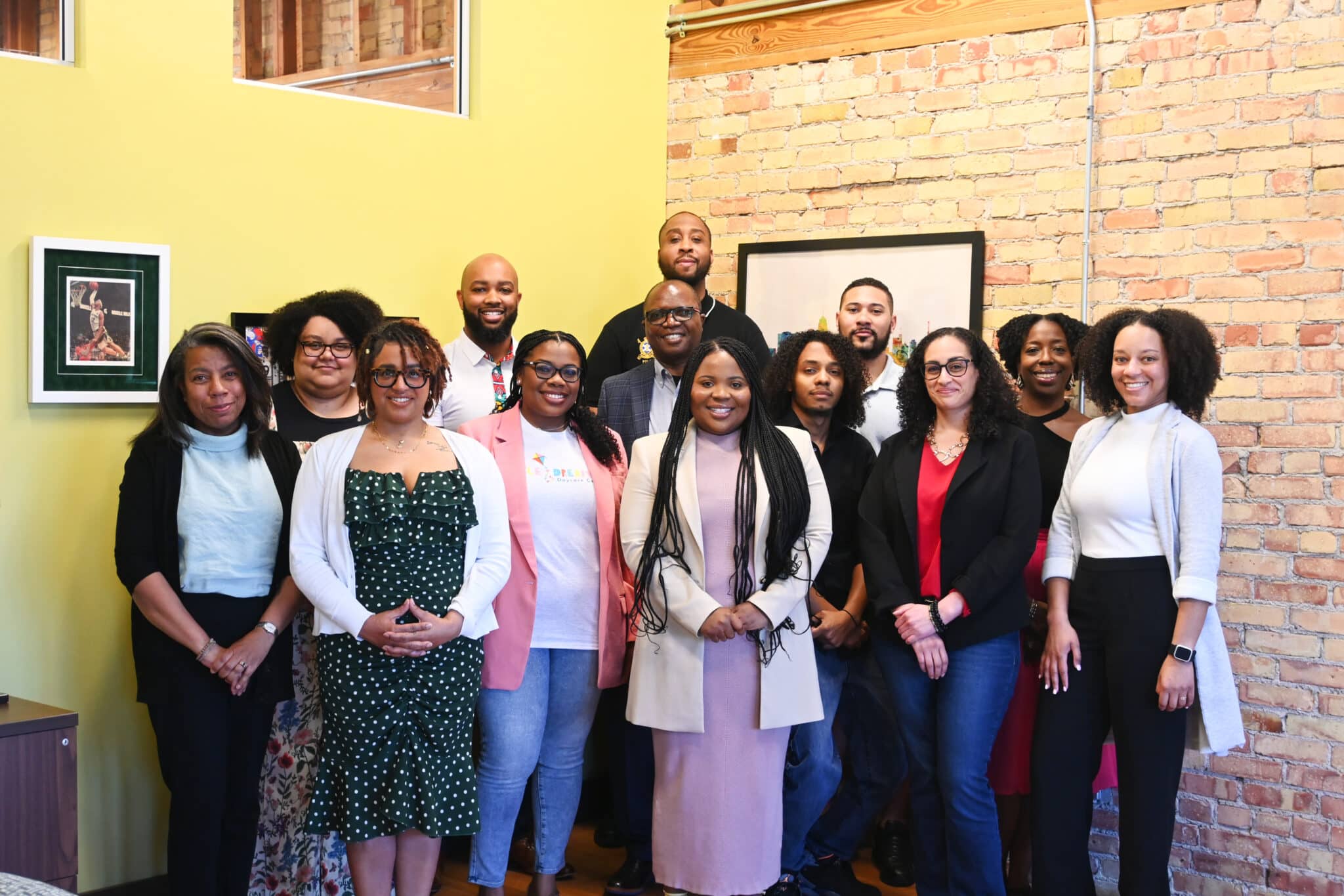 Elevate All-Black Business Accelerator Welcomes Second Cohort - Lansing ...