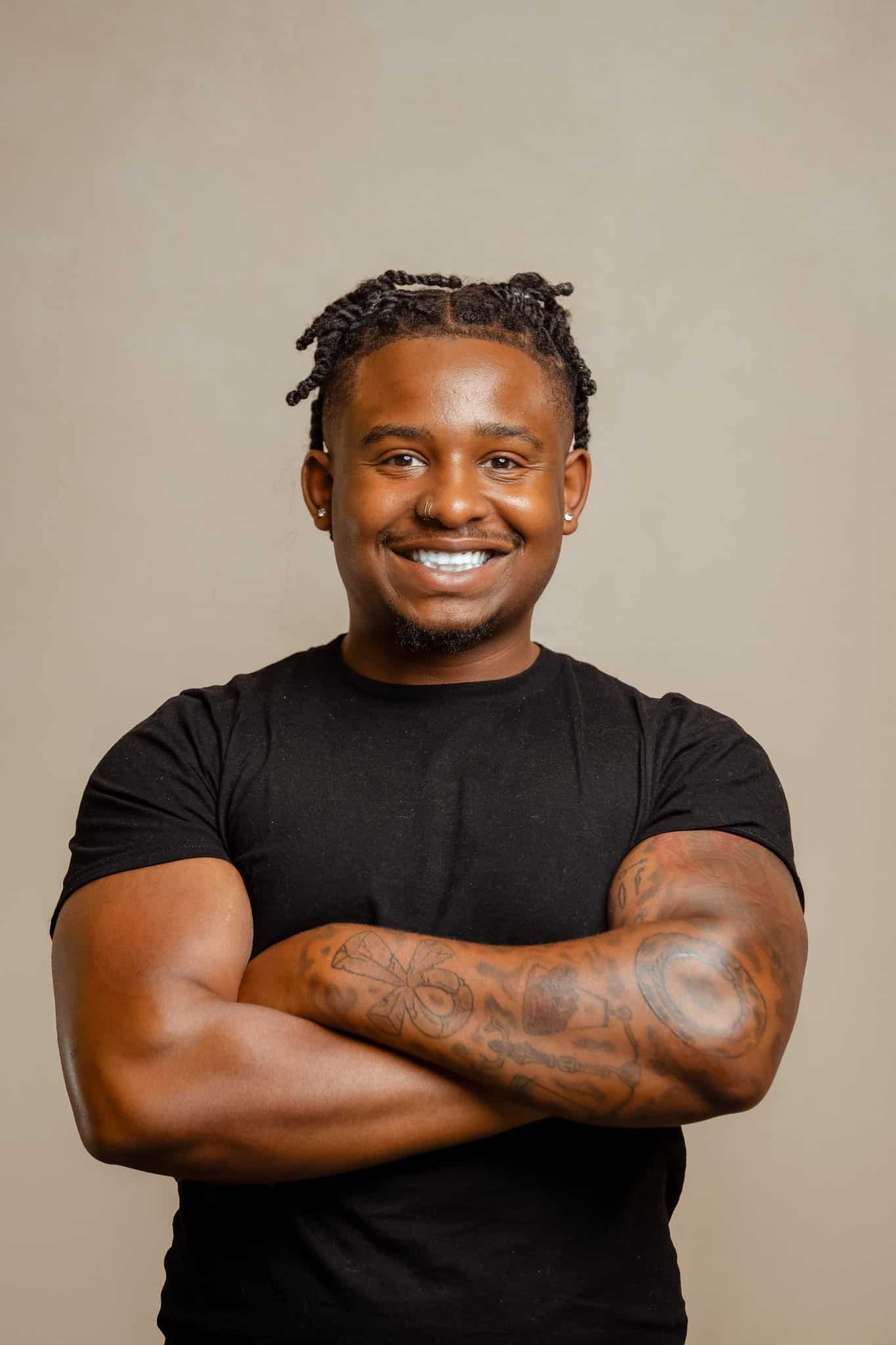 Kimani Williams – Lansing Economic Area Partnership