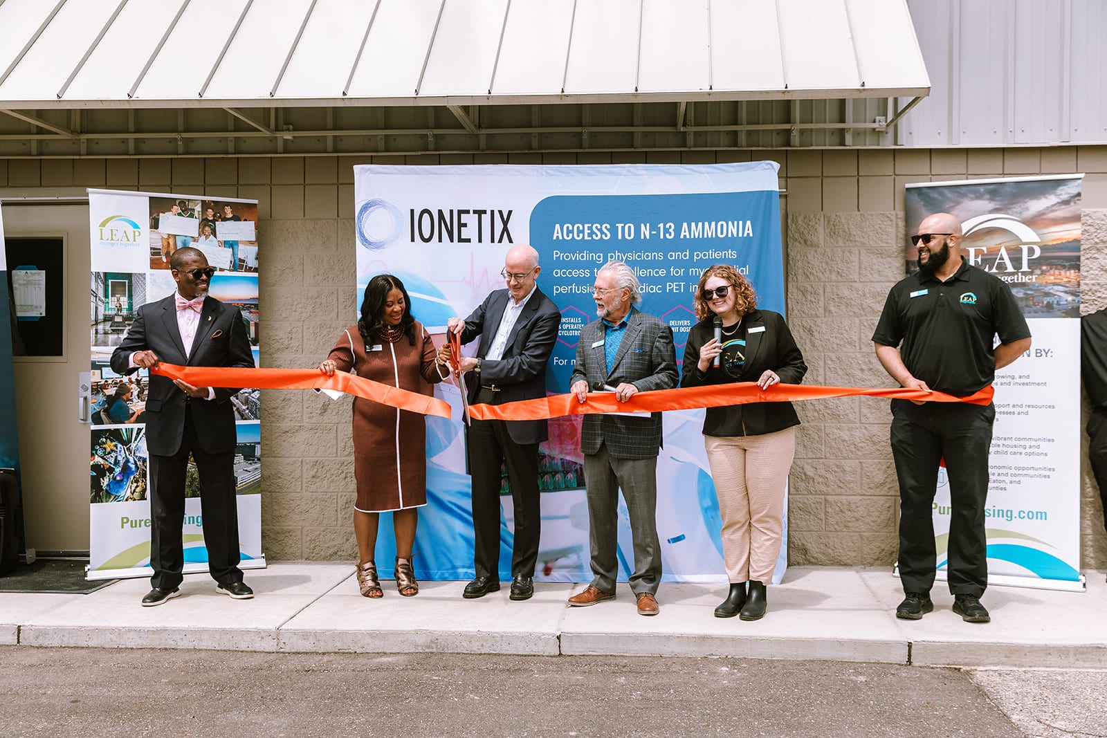 IONETIX Invests $25.75M in Delta Township Facility, Creating 53 High ...