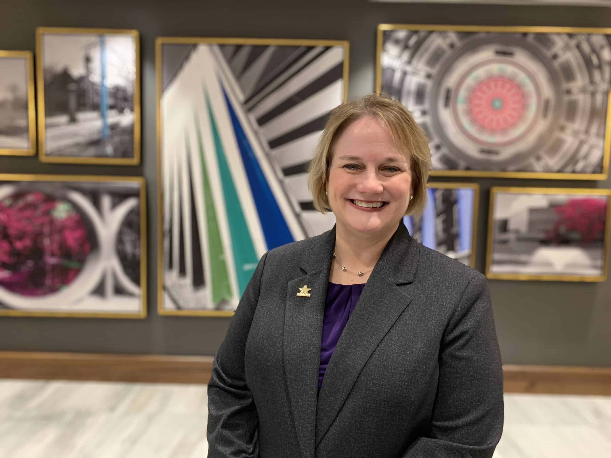 Julie Pingston – Lansing Economic Area Partnership