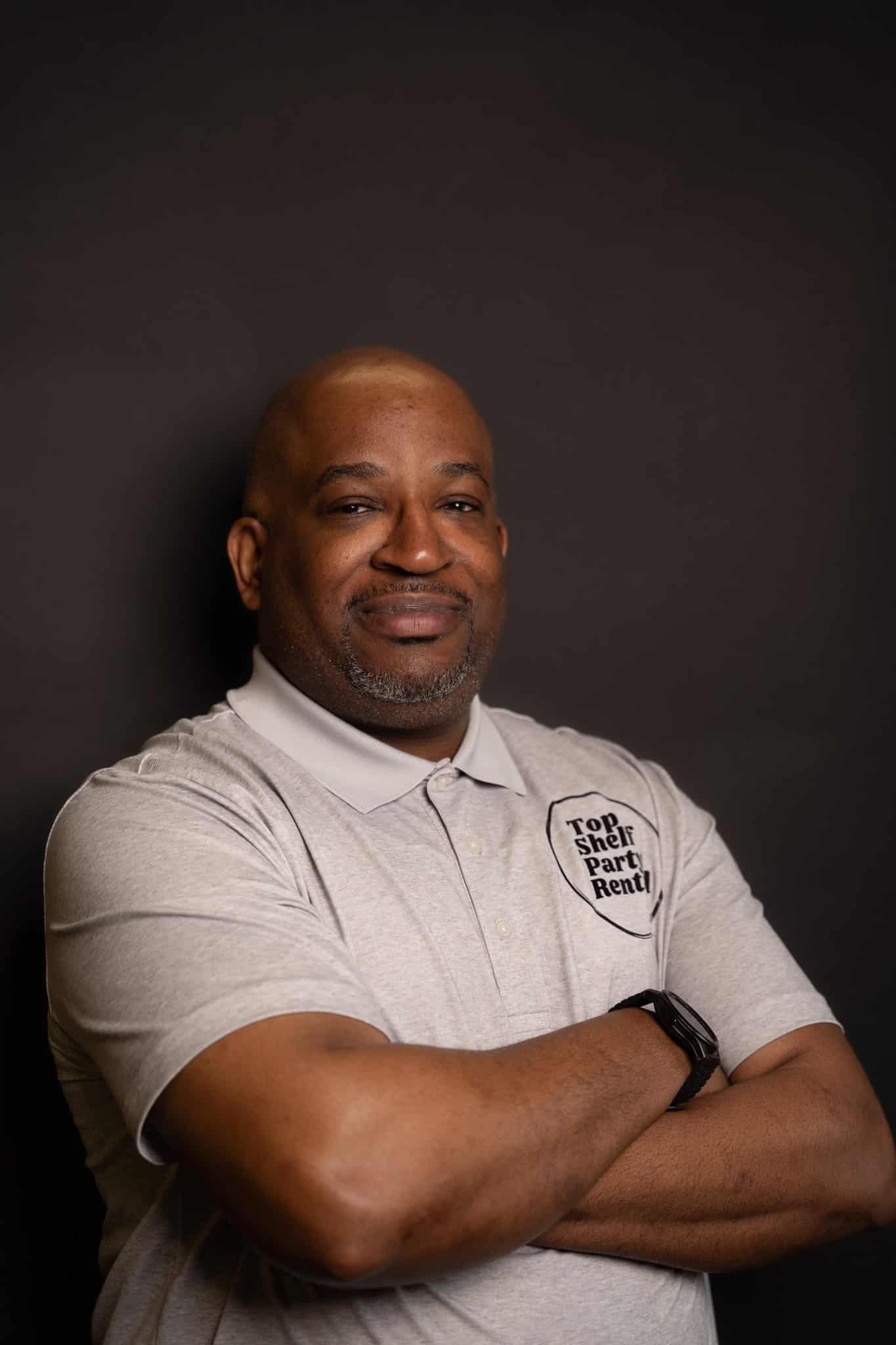 Justin Christian – Lansing Economic Area Partnership