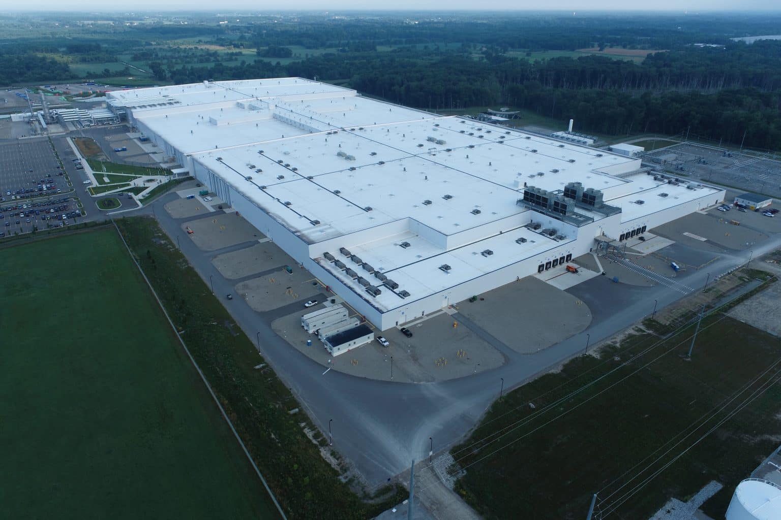 LG Energy Solution Invests in Delta Township, Michigan