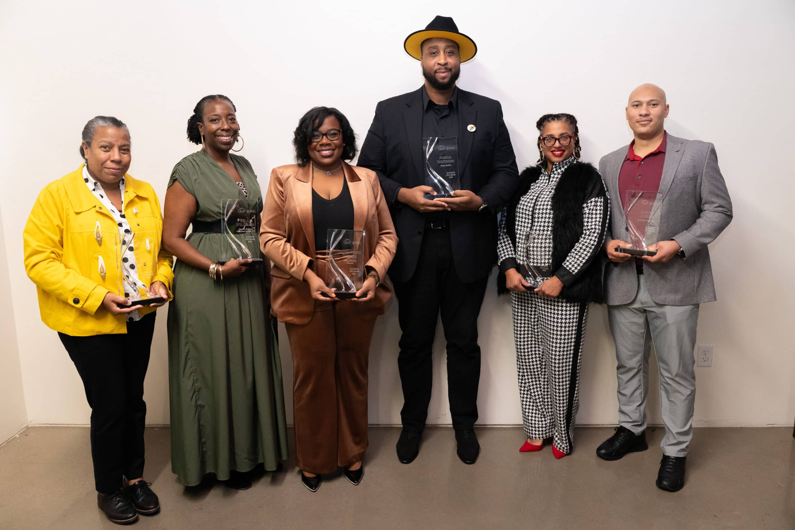 LEAP, PNC Foundation Celebrate Completion of Second Black-Business Accelerator Program - Elevate ...
